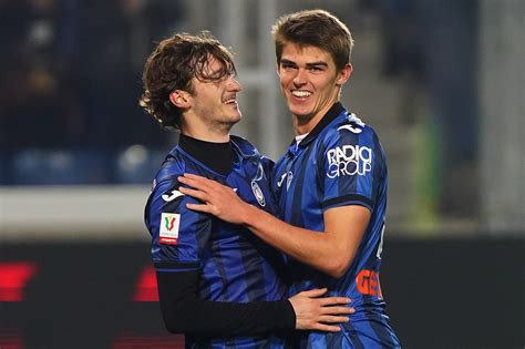 Coppa Italia Atalanta Sassuolo 3 1 Lapresse