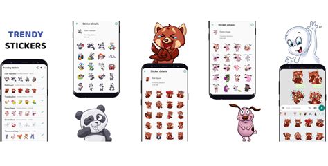 WhatsApp Sticker App Using Flutter