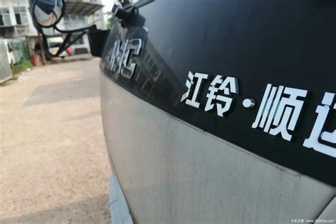 【图】江铃 顺达窄体 116马力 418米单排仓栅式轻卡jx5044ccyxgc2实拍图片770422卡车之家