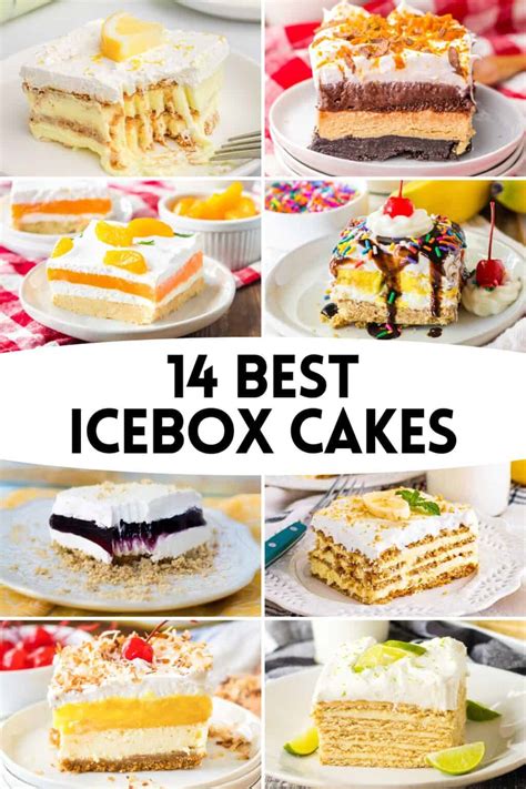 14 Best Icebox Cake Recipes