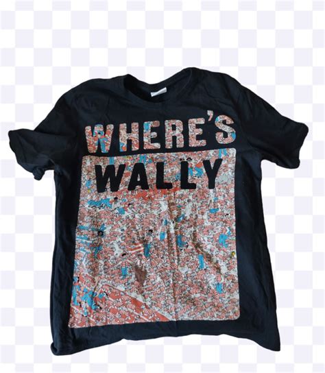 Футболка Wheres Wally — ціна 175 грн у каталозі Футболки Купити жіночі речі за доступною ціною