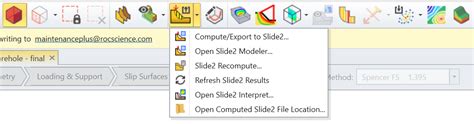 Slide Documentation Slide Export