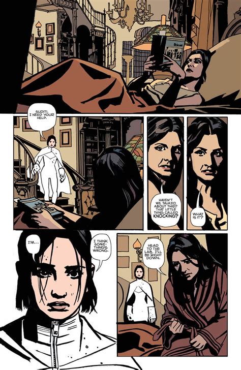 Mother Panic 7