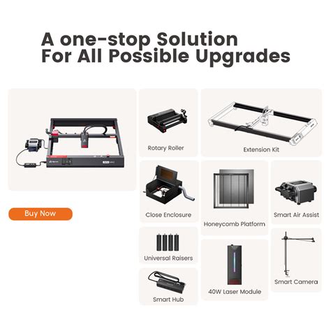 Algolaser Alpha Mk2 20w Laser Engraver Europe