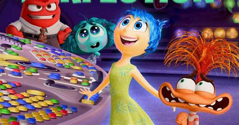 Inside Out 2 Box Office Worldwide The Disneypixar Feature Is The