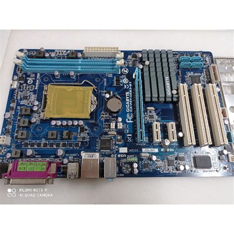 Jual Mainboard Gigabyte Soket 1155 Ddr3 Indonesia Shopee Indonesia