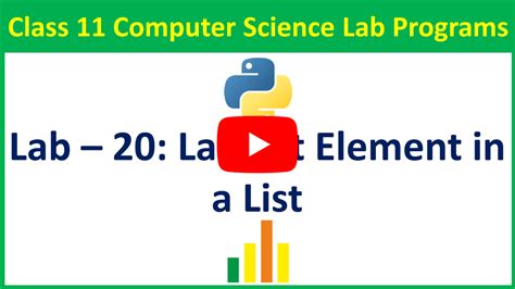 1st Puc Computer Science Lab Programs