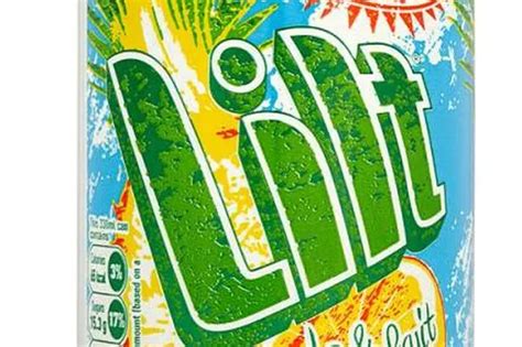 Tropical Soft Drink Lilt To Be Axed By Coca Cola After Almost 50 Years