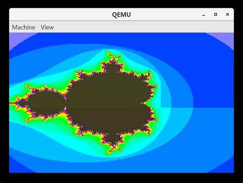 GitHub Pankoza2 Pl Mbr Mandelbrot A 108 Byte X86 Assembly MBR Demo