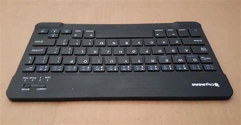 Versatile Digimomo Designer Keyboard Slim And Portable Bluetooth