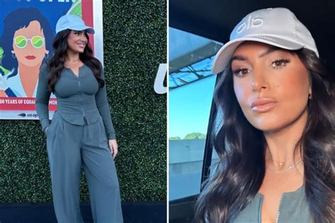 Molly Qerim Shows Off Glam Chic Look On First Take As Fans Call Espn