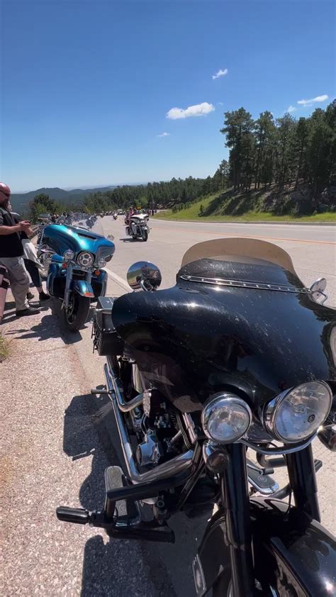 Man Is It Time For Sturgis Yet Ive Been Busy Planning This Years Trip