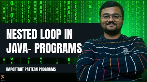 Understand The Java Pattern Programs In The Easiest Way Exclusive Content For Icse Tenth Exam