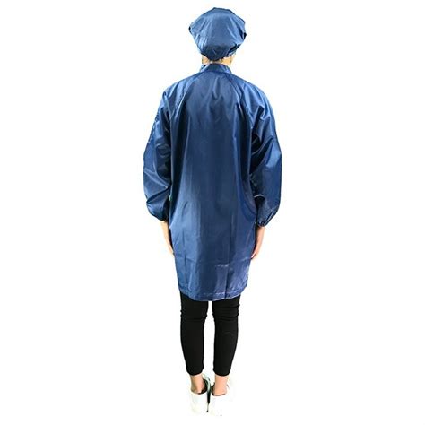 Anti Static Lab Gown Manufacturers Suppliers Factory Custom Anti