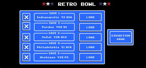 Easy 2 Pt Conversion Qb Run Rretrobowl