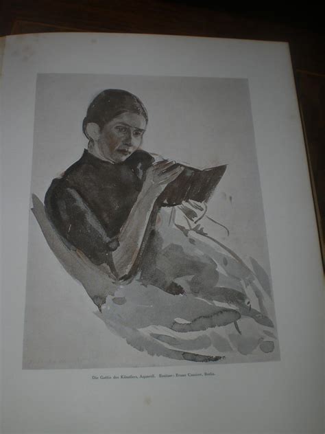 Max Liebermann Sein Leben Und Seine Werke By Hancke Satisfaisant