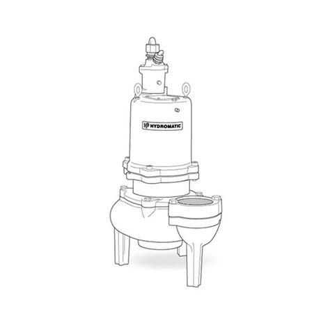 Submersible Solids Handling Pumps