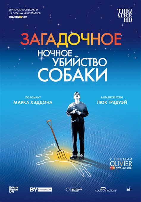 Загадочное ночное убийство собаки - расписание фильма на 14.11.2023 ...
