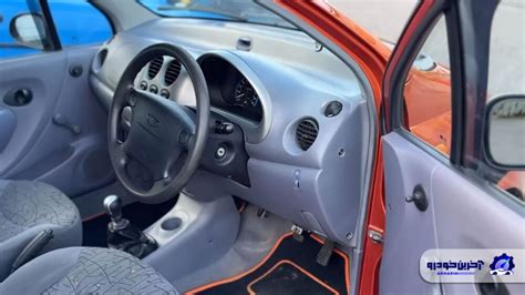 دوو ماتیز با قدرت ۲۲۰ اسب‌بخاری و موتور آمریکایی عکس