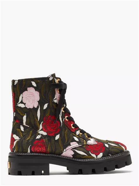 Merritt Lug Boots Kate Spade New York Kate Spade New York