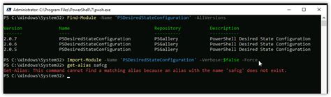 Error Configuring Lcm After Upgrade To Ps 7x · Issue 3723 · Microsoft