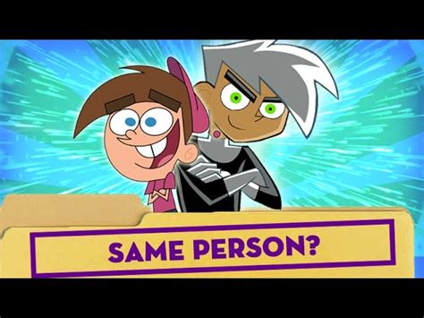Danny Phantom And Timmy Turner The Real Story Behind Danny Phantom
