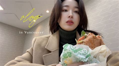 캐나다에서 홈리스 된 브이로그 👼🏻밴쿠버 워홀 휘슬러로 이사하기 Youtube