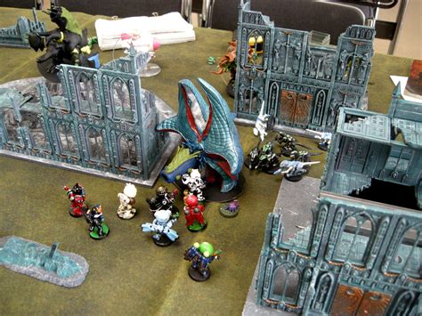 Bolt Action 40k Nagoyhammer 40k Hello Kitty Marines Versus Kaijuu Tyranids Gallery