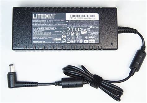 Genuine Liteon V A W Mm Mm AC Adapter Adapter Cc