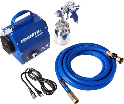Fuji Spray® Mini Mite Platinum Series Turbine Hvlp Sprayer