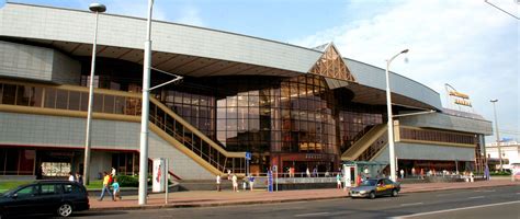 Вокзал станции Минск Пассажирский Белорусская железная дорога