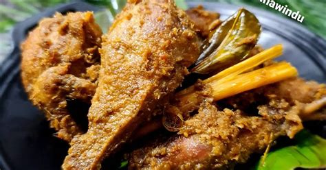 Resep Bebek Kretep Khas Madura Oleh Windu Restina Cookpad