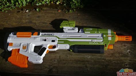 Nerf Halo Ma40 Review Thetoyzone