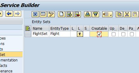 Create Data In SAP Backend Using OData Service SAP ABAP SAPUI5 SAP