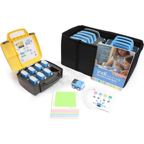 Sphero Indi Robot Education Class Pack Price History Comparison And Alerts