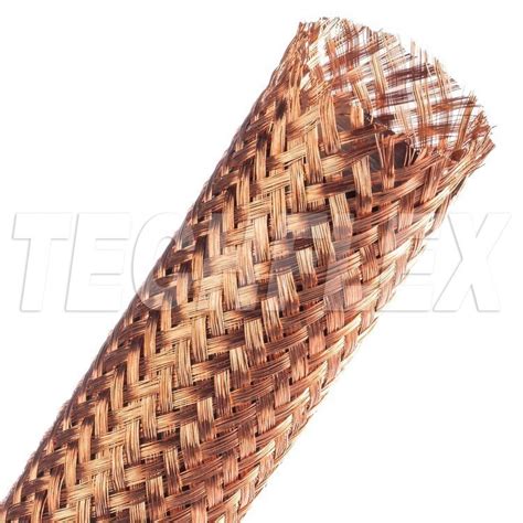 Copper Braid 1 12 381mm Copper Braid Hypex Ltd