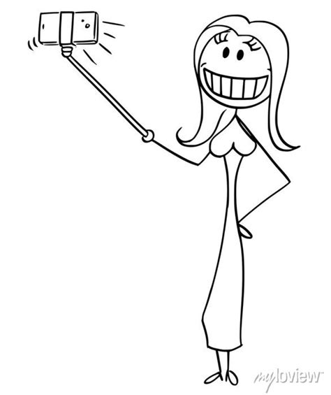 Sexy Selfie Stick Telegraph