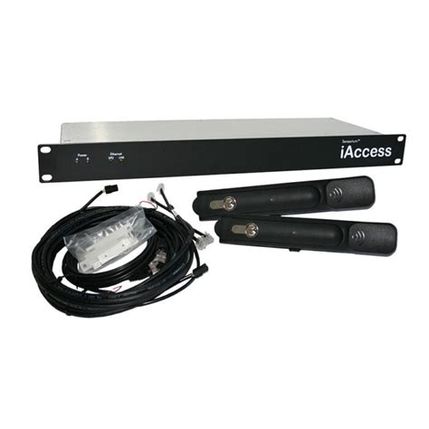 Iaccess Computer Cabinet Door Security And Access Control System Edp Europe