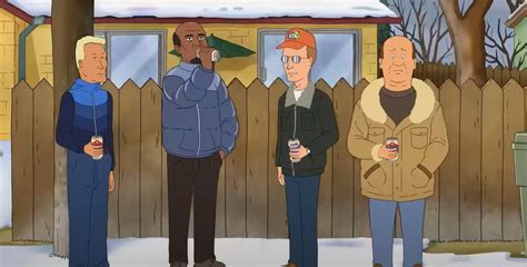 King Of The Hill Revival Introduces Hank Hills Replacement