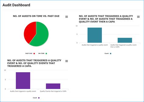 Audit Dashboard Audit 111
