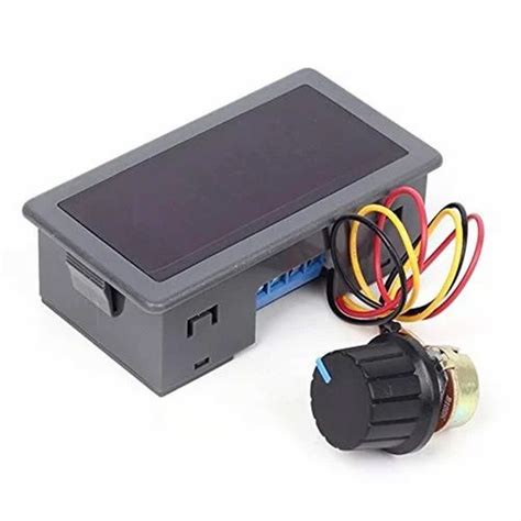 Triple Phase Ccm5d Digital Pwm Dc Motor Speed Controller With Display