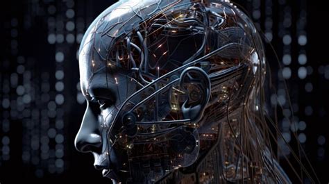 Premium Ai Image Brain Neuro Tech Future Information Technology