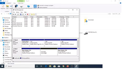 How To Make Partition In Windows Newsoftwares Net Blog