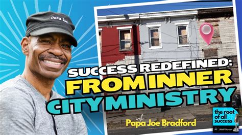 Success Redefined Perspectives From Inner City Ministry YouTube