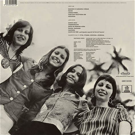 Quarteto Em Cy Jazz Messengers