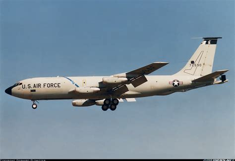 Boeing Kc 135a Stratotanker 717 148 Usa Air Force Aviation