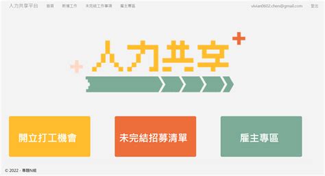 Github Vivianchen Sshourly Working Platform Website A Website For