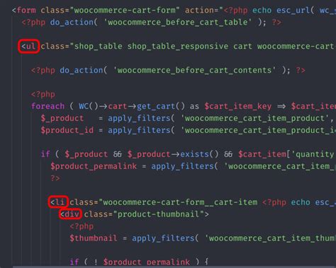 Customize Your WooCommerce Cart Page Template Learn With Daniel A Learner Diary