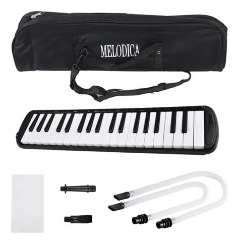 Teclado Melódica 37 Piano Air Wind Melodica Melodica Cuotas sin interés