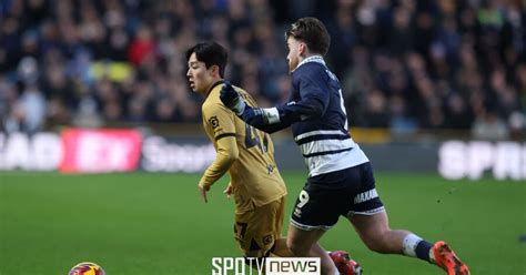 英 매체도 혀를 내둘렀다양민혁 단 14분 출전으로 Qpr 팬들 열광시킨 슈퍼 임팩트